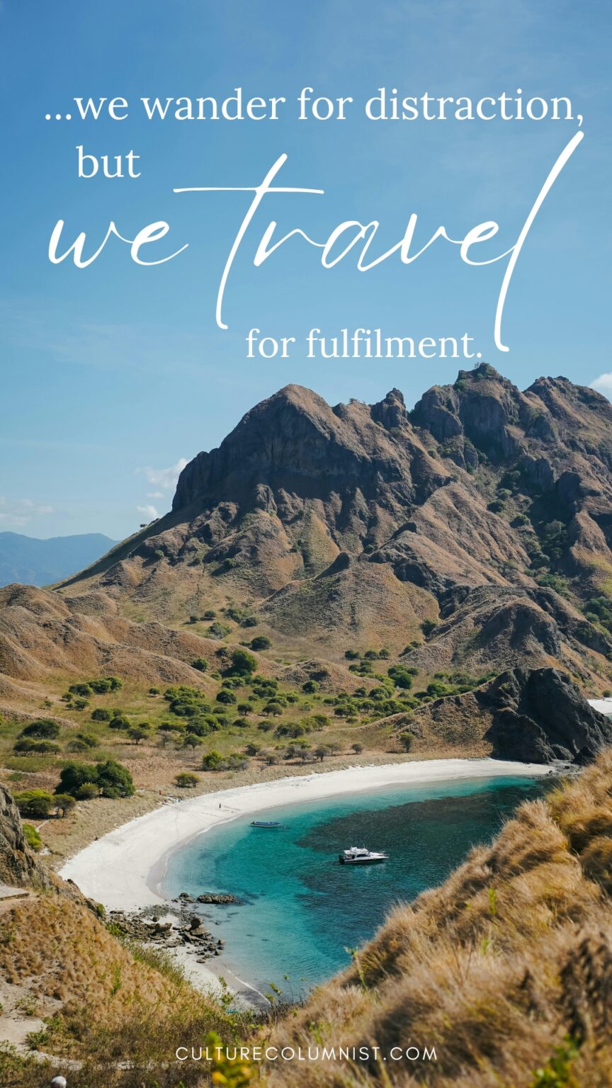 30 Travel Quotes That Will Fuel Your Spirit For Adventure - Travel Blog