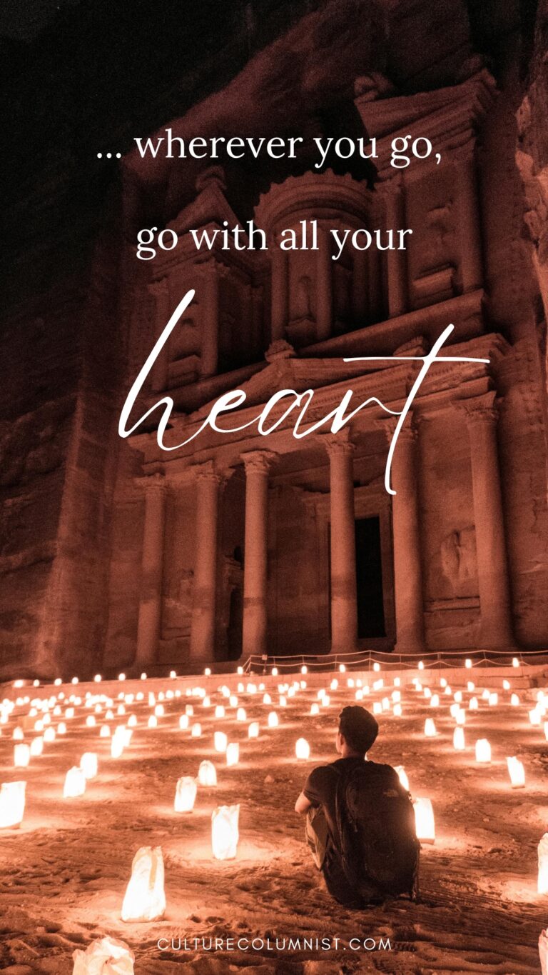 30 Travel Quotes That Will Fuel Your Spirit For Adventure - Travel Blog